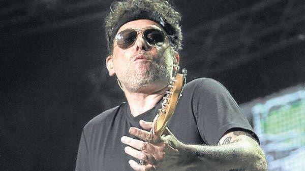 Calamaro y un debut glorioso - Big Bang! News