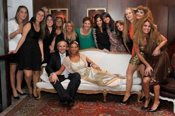 La renovada vida de Jorge Rama - Big Bang! News