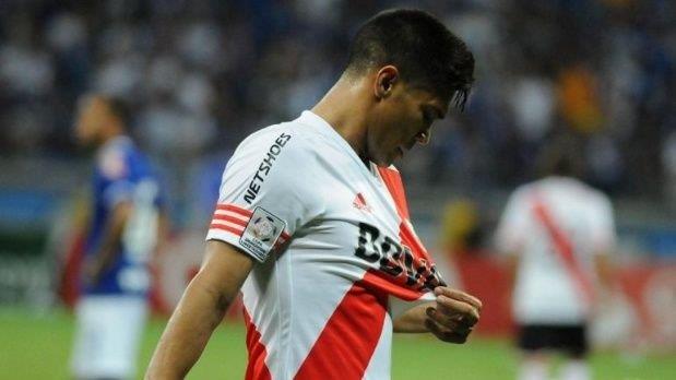 Teo toma sol y asegura que River le debe dinero - Big Bang! News