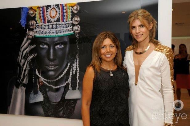 Así habría armado Claudia la red de negocios en Miami - Big Bang! News