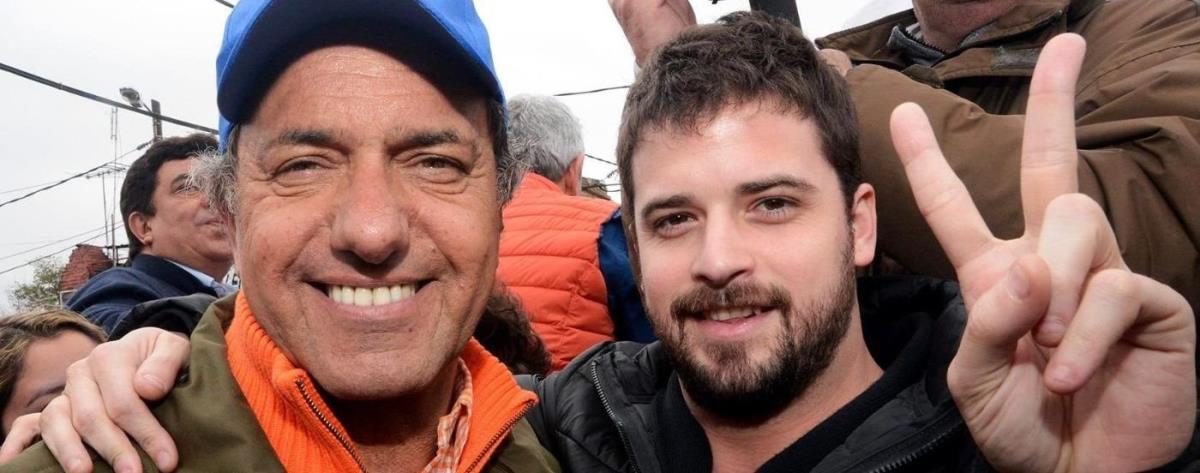 Quién es Camilo Vaca Narvaja, pareja de Flor K y padre de la nieta de ...