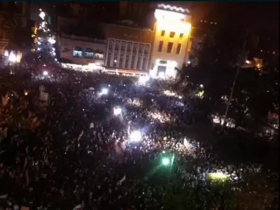 Los tucumanos cumplieron una semana seguida de protestas - Big Bang! News