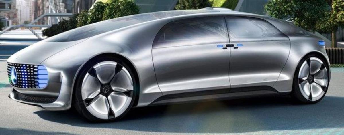 Ecológicos, inteligentes y sin conductor: así serán los autos en un ...