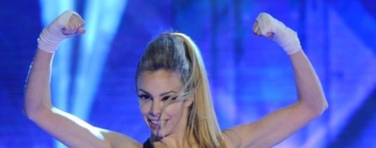 Gisela Bernal Va A Ser Muy Fuerte Volver A Ver A Francisco Delgado