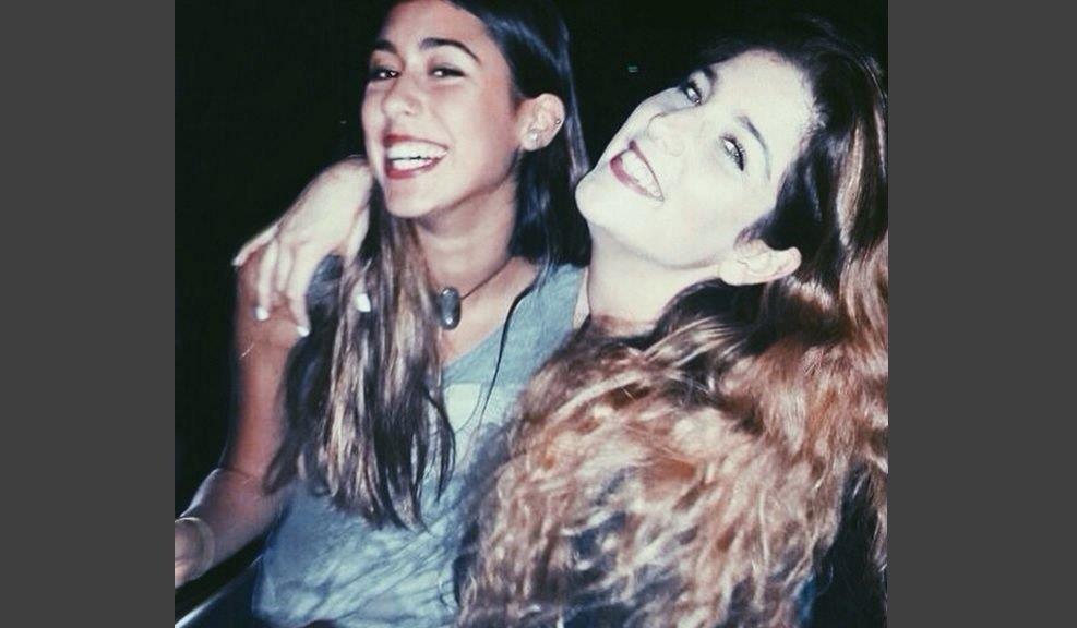 Renata, la otra Repetto que sueña con ser modelo y actriz - Big Bang! News