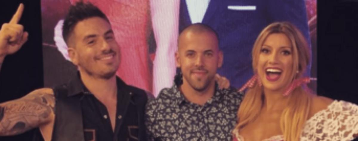 Matías Napp, el arma secreta detrás de Fede Bal y Laurita Fernández ...