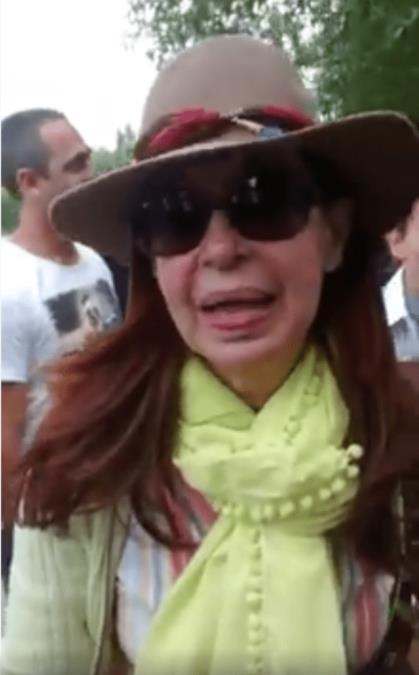 El regreso de CFK: la historia oculta detrás de los videos caseros ...