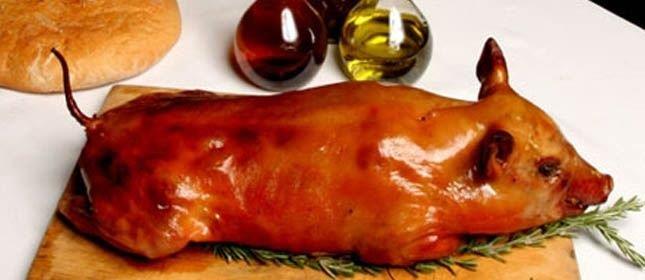 Imperdible receta de lechón adobado al horno - Big Bang! News