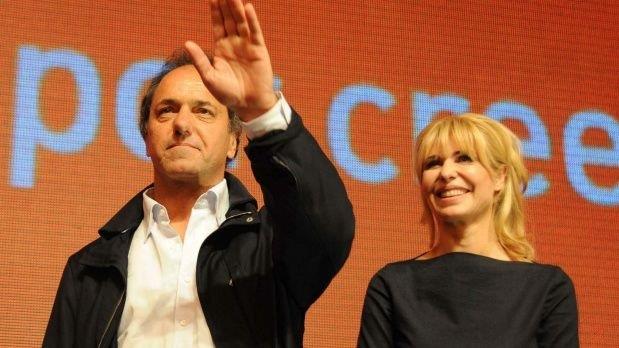 Scioli habló sobre su separación: "Son cuestiones de la vida" - Big ...