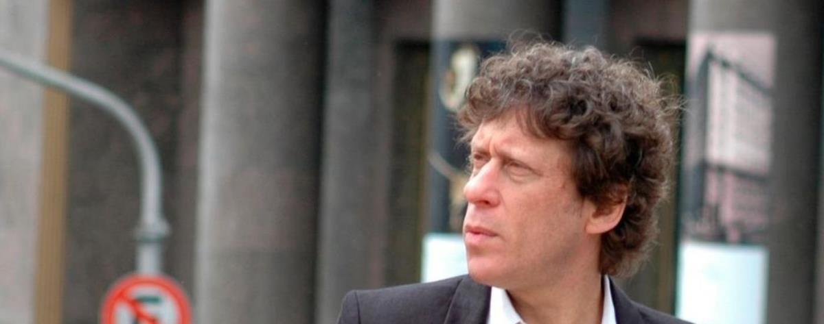 ¿Censura? Pedro Brieger, enojado por su salida de la TV Pública - Big ...