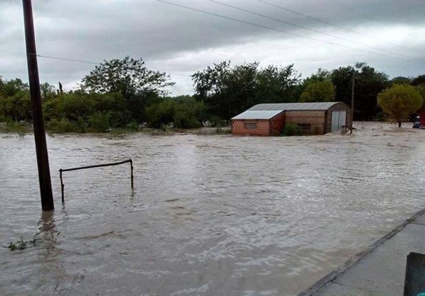 Inundación y temporal en Entre Ríos: cientos de vecinos evacuados - Big ...