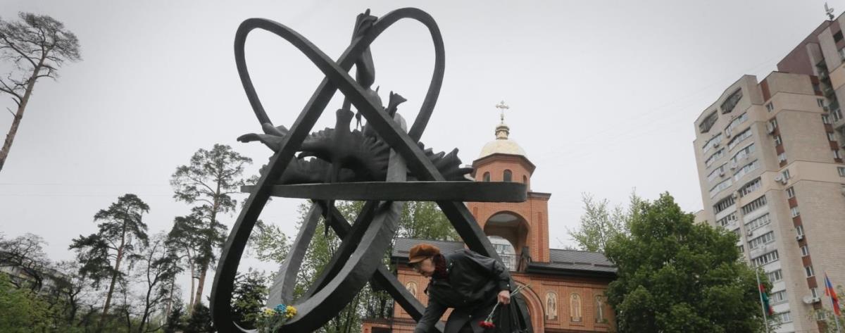 Chernobyl hoy: las 10 fotos que revelan las consecuencias del desastre ...