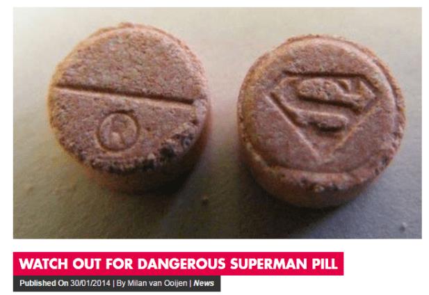 Superman: Europa ya advertía a fines del 2014 sobre sus peligros - Big ...