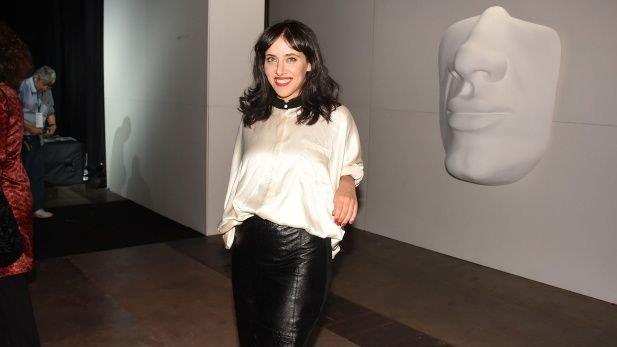 La cantante de Miranda tendrá un programa en la Televisión Pública ...