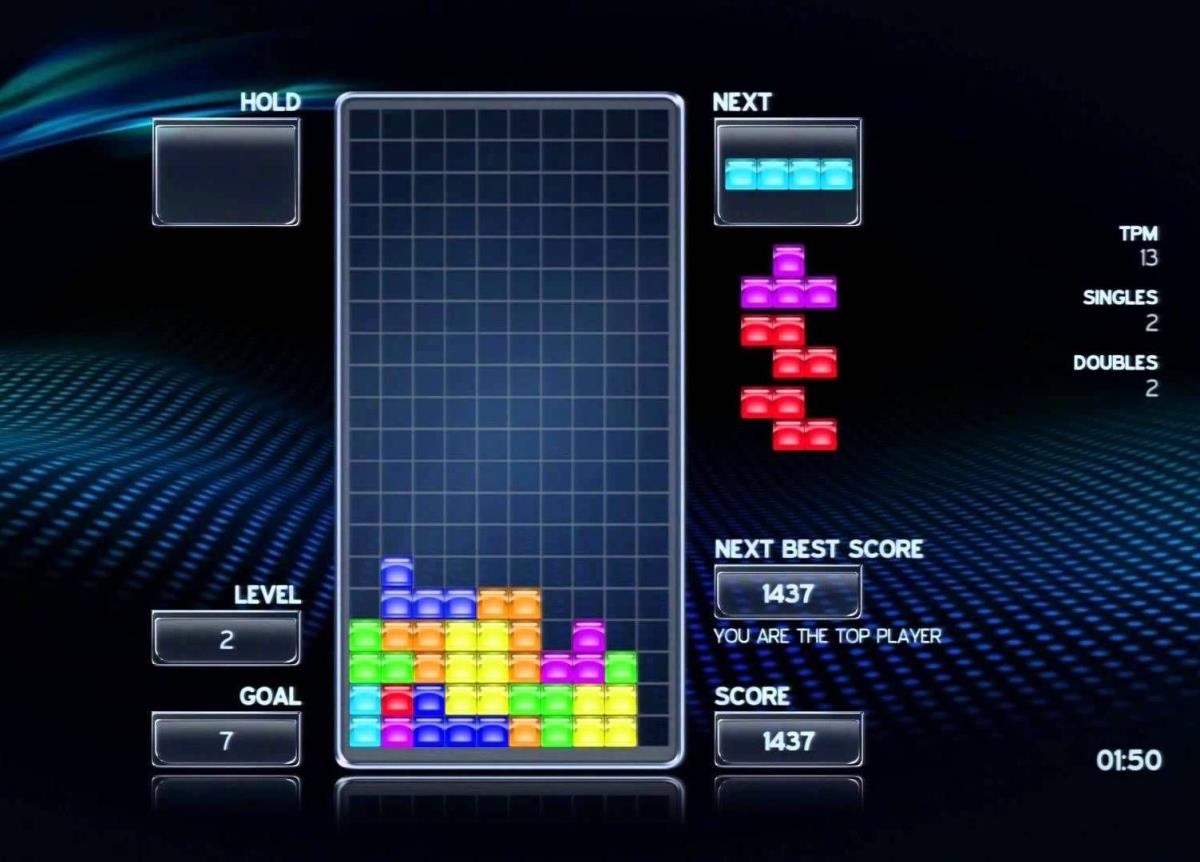 El efecto “Tetris” - Big Bang! News