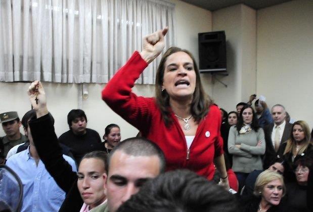 La historia secreta del encuentro entre Garavano y Pando - Big Bang! News