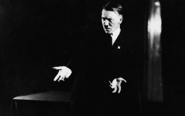Aparecieron 10 fotos que Hitler prefería llevarse a la tumba - Big Bang ...