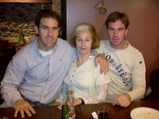 Barras de River: confirman la perpetua para los hermanos Schlenker ...