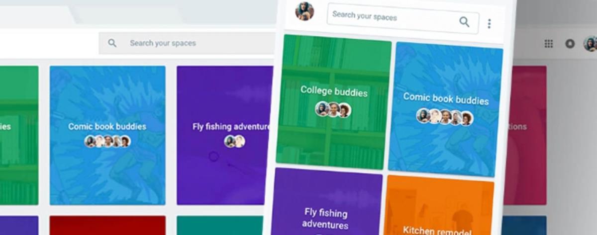 Cómo es Spaces, la red social de Google para competir con Facebook ...