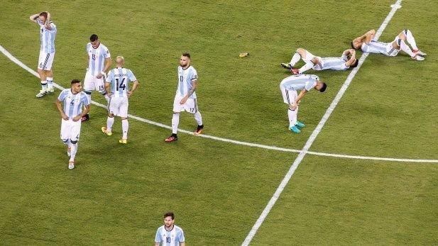 El Ninja Todeschini, el ex "Puma" que debía "motivar" a la selección ...