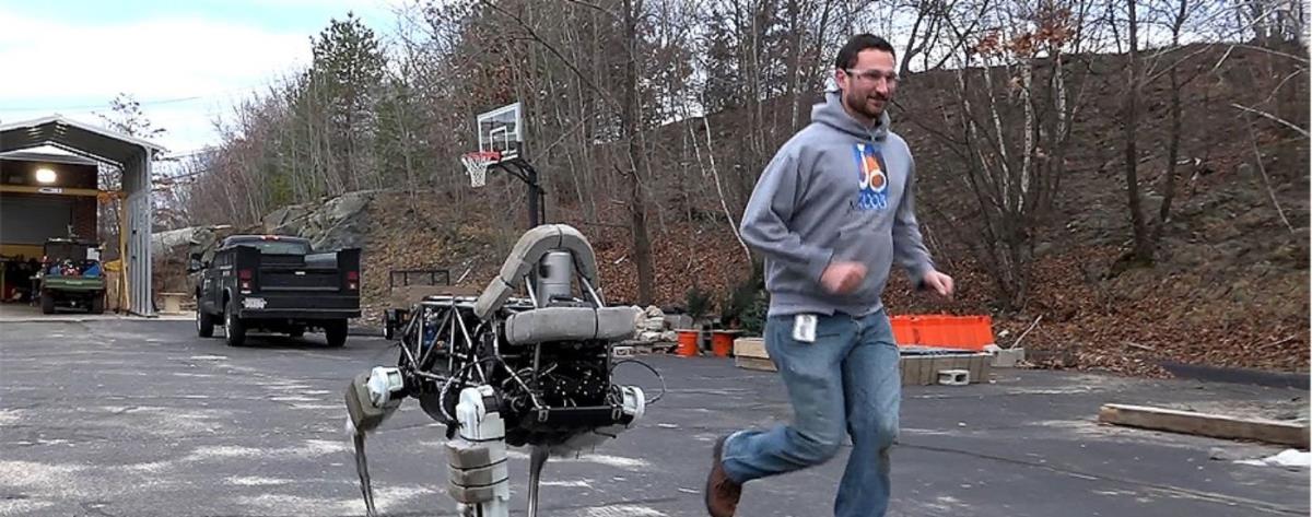 Boston Dynamics: la empresa que fabrica los robots más increíbles - Big ... Boston Dynamics: la empresa que fabrica los robots más increíbles - Big ...