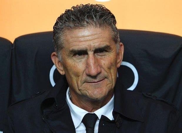 El socialismo y Mandela, los ejes espirituales del "Patón" Bauza - Big ...