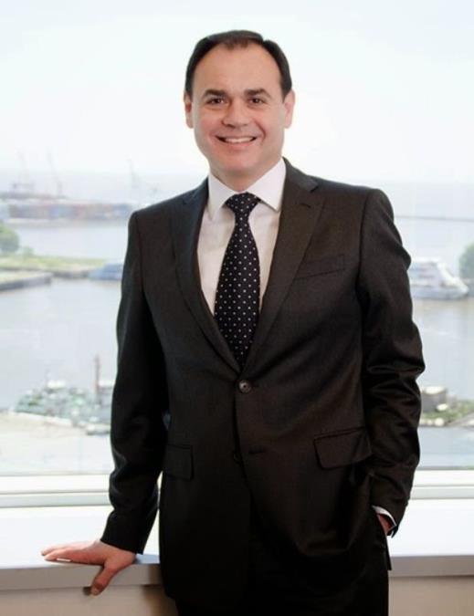 Rubén Ramiréz, ex canciller paraguayo, es candidato a la presidencia de ...