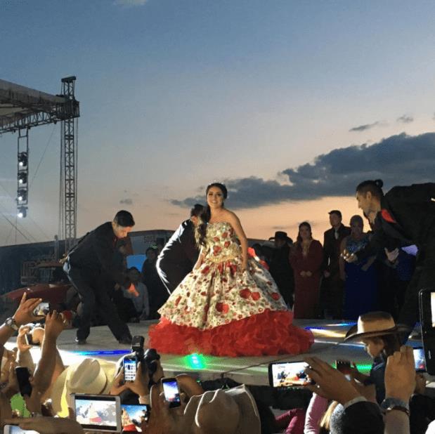 Fama y fans a los 15: Así es Rubí, la mexicana viral - Big Bang! News