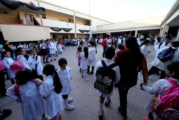 Las Provincias Quieren Paritarias Del 18 Para Los Docentes Big Bang