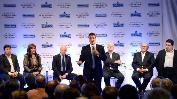Massa Criticó A Los Gobiernos Para Ricos De Macri Y Para Chorros De