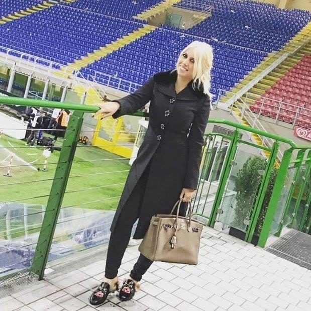 Es como los vinos: la increíble y costosa transformación de Wanda Nara ...