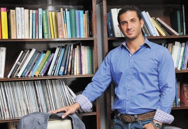 Tombolini, tras la polémica: "Me voy a retirar de la política con la ...