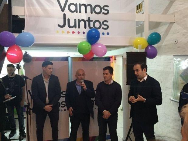 Inauguran un nuevo local del PRO en la Comuna 5 - Big Bang! News