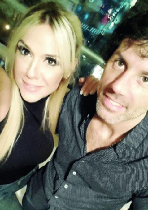 Escándalo con Laura Miller: ¿nunca dejó de estar en pareja con Traut ...