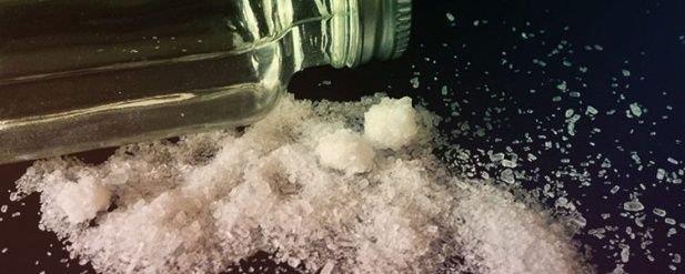 Video: los tremendos efectos del GHB, el peligroso "éxtasis líquido ...