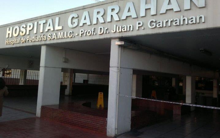 La nueva sala de contención estacional del Garrahan, por dentro - Big ...