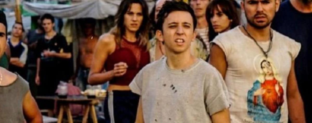 Oaky desafió al Sapo: mirá la escena en la que debutó Rodrigo Noya en ... Oaky desafió al Sapo: mirá la escena en la que debutó Rodrigo Noya en ...