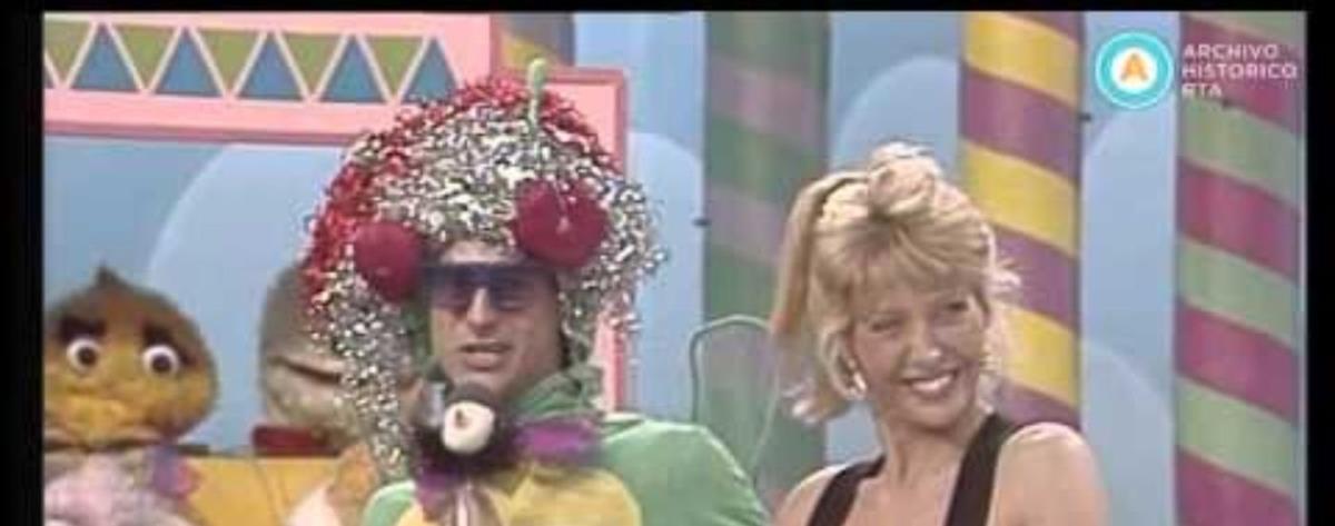 El clan de Patsy: la curiosa y fugaz historia de la Xuxa argentina y su ...