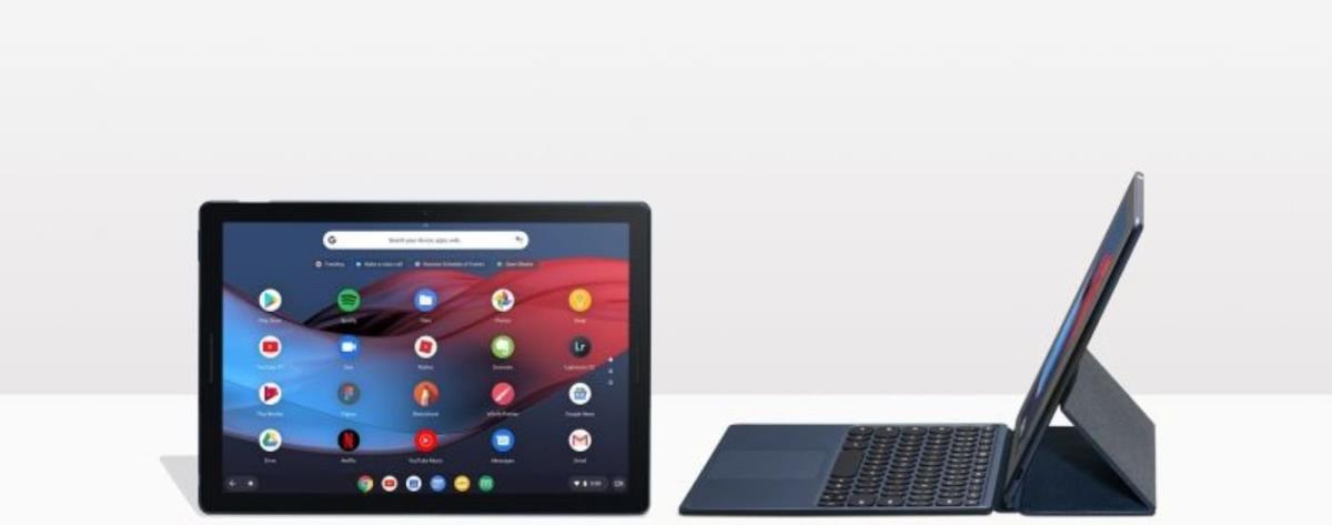 Google presentó su nueva tablet, que es más cara que la Macbook más ...