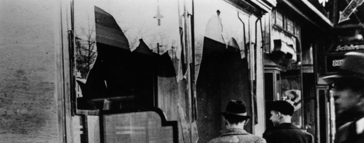 A 80 años de la terrorífica noche que dio inicio oficial al Holocausto ...