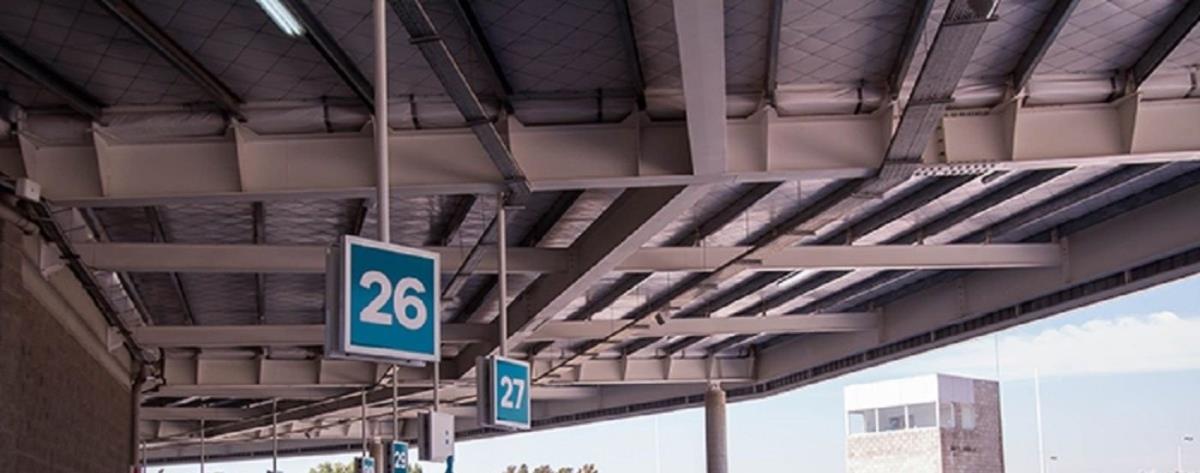 Cómo es por dentro Dellepiane, la terminal "fantasma" que será usada ...