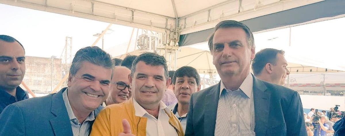 ¿cumbre De Fachos Bolsonaro Se Reunió Con El Diputado Salteño Alfredo
