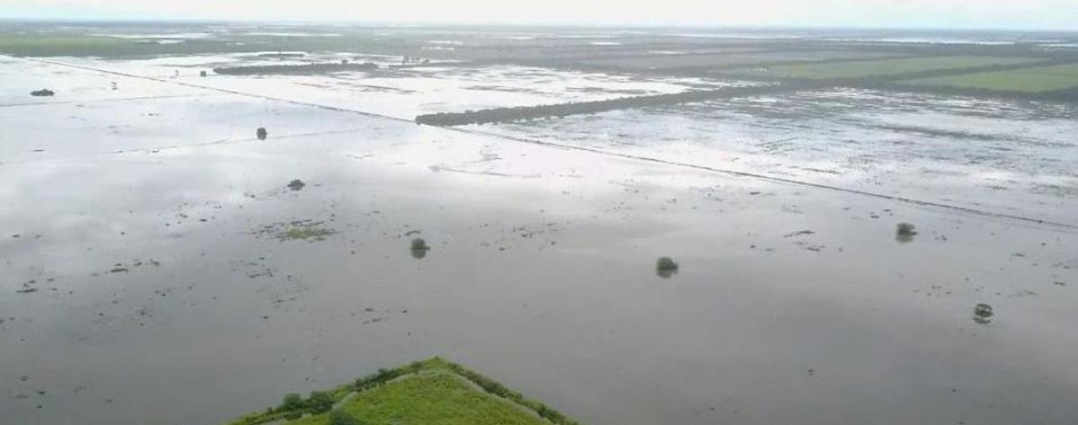 Dramático Cuatro Muertos Y Más De 5 Mil Evacuados Por Las Inundaciones