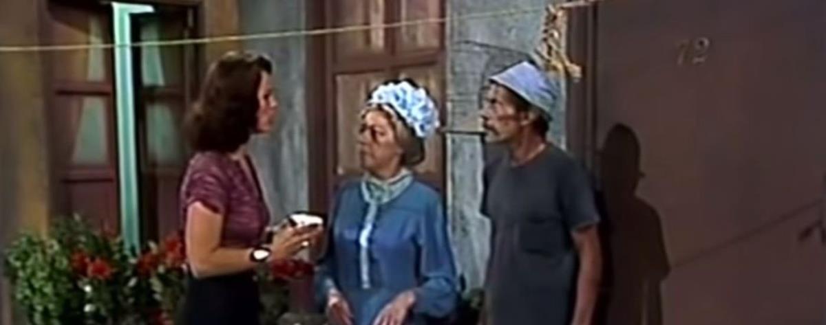 Tristeza en la vecindad del Chavo del 8: murió la actriz que había ...