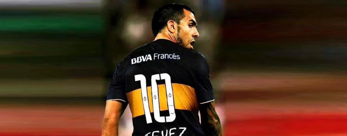 Llega "Apache": la serie biográfica de Carlos Tevez ya tiene su primer ...