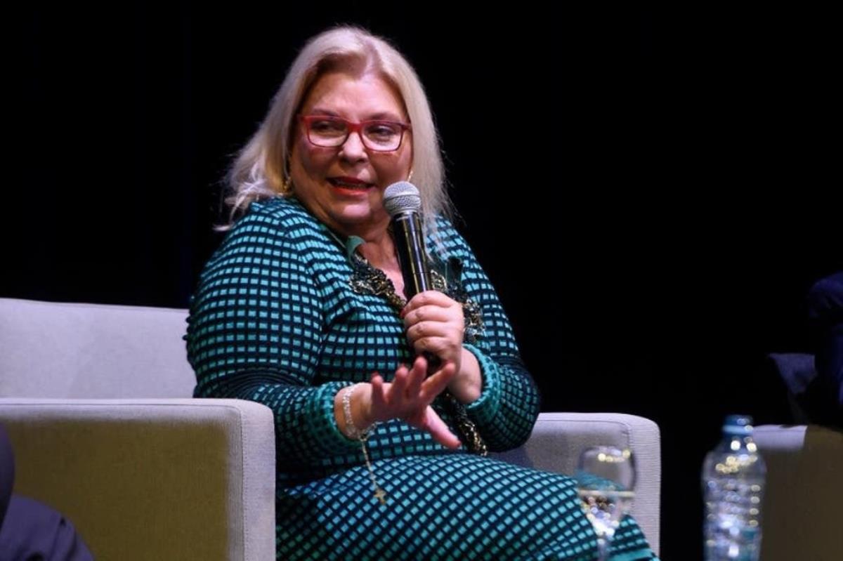 ¿Dónde está Elisa "Lilita" Carrió? Quiénes y por qué la "guardaron" en ...