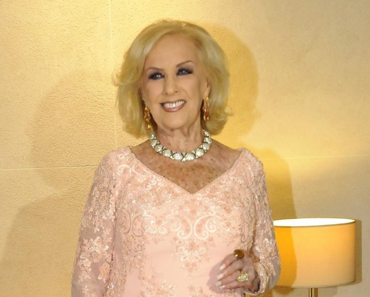En medio de la polémica, Mirtha habló de su futuro en El Trece y, ¿qué ...