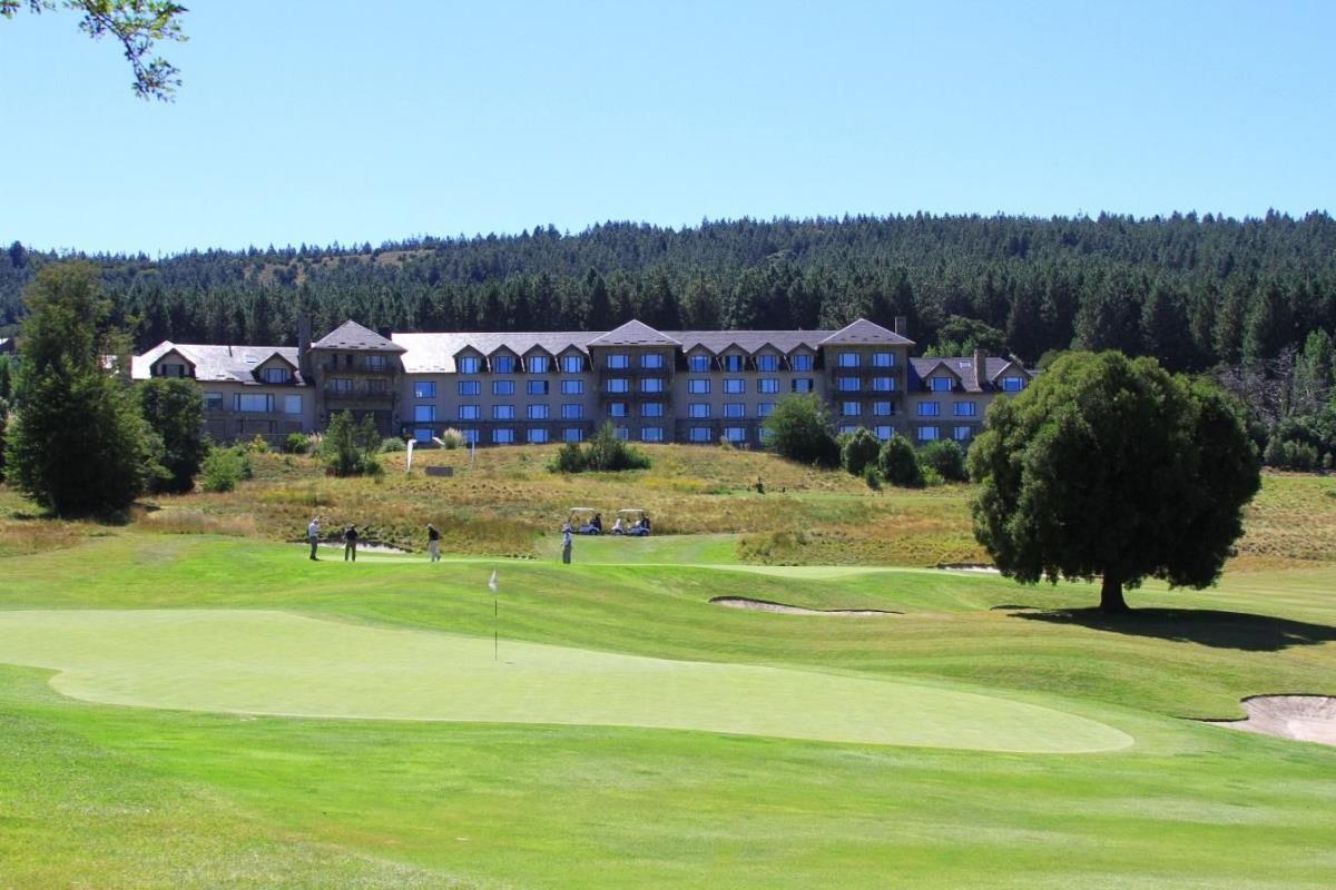 PGA Tour, Loi Suites Chapelco Golf & Resort y un campeonato inolvidable ...