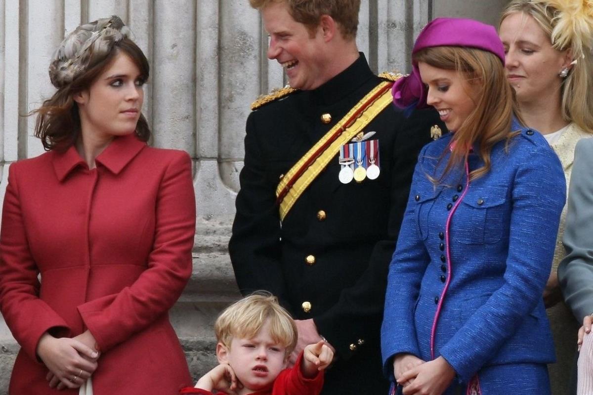 "¿Quién te creés que sos?": Harry se alió con sus primas y van por la ...