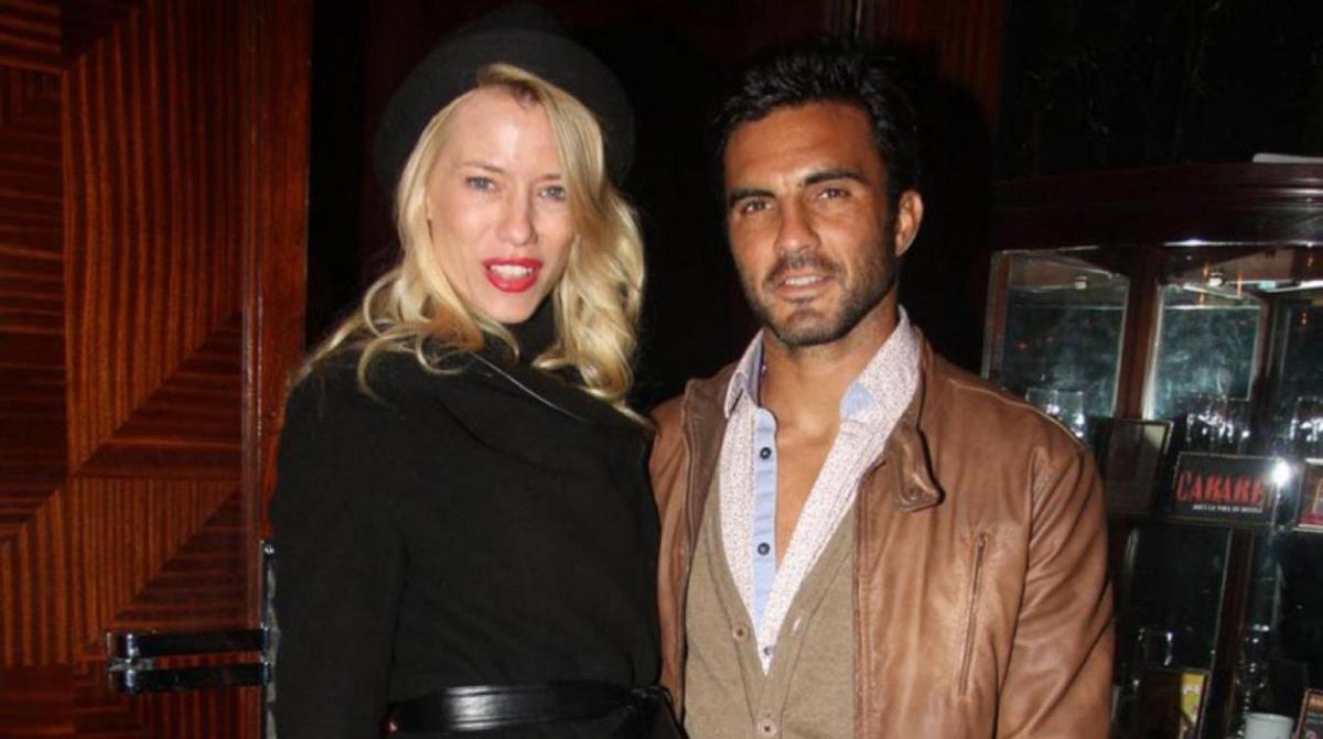 Nueva interna familiar: la hermana de Cubero salió a pegarle a Nicole ...
